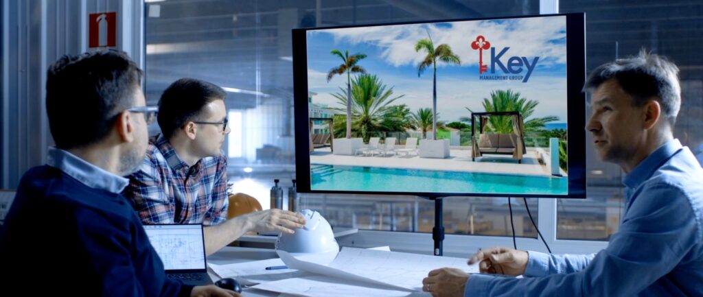 GOVERNMENT CONTRACTING - Key Management Group